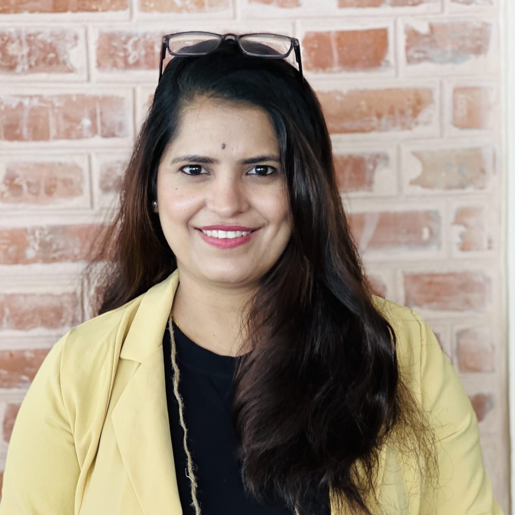 Ms. Geeta Bhatta – Renewable and Sustainable Energy Labaratory