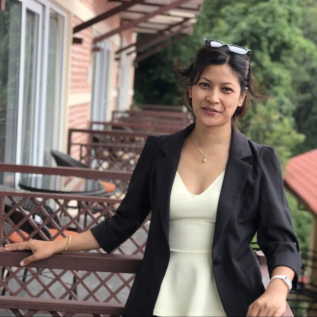 Ms. Rohini Khyen – Renewable and Sustainable Energy Labaratory